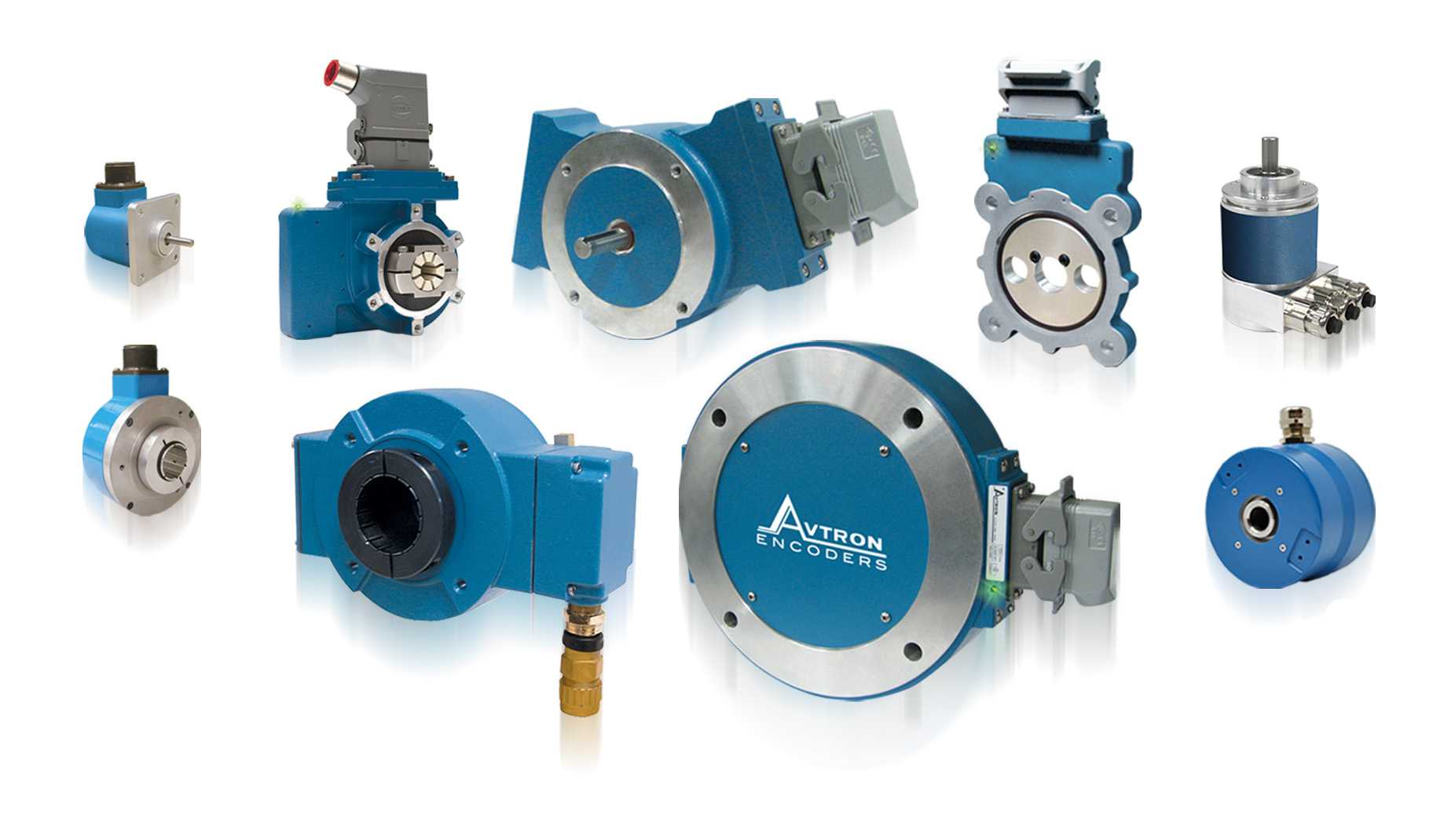Encoders: Products & Support from Nidec Avtron Encoders