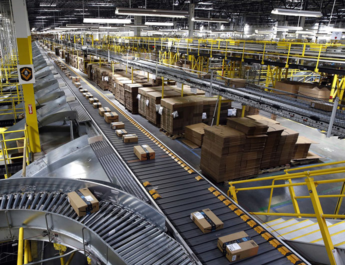 Durable Encoders for Conveyor Machinery - Avtron