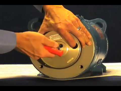 Installing an Avtron XR85 SMARTSafe™ Encoders - Avtron