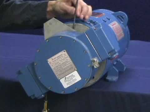 Installing an Avtron M6C Encoder - Avtron